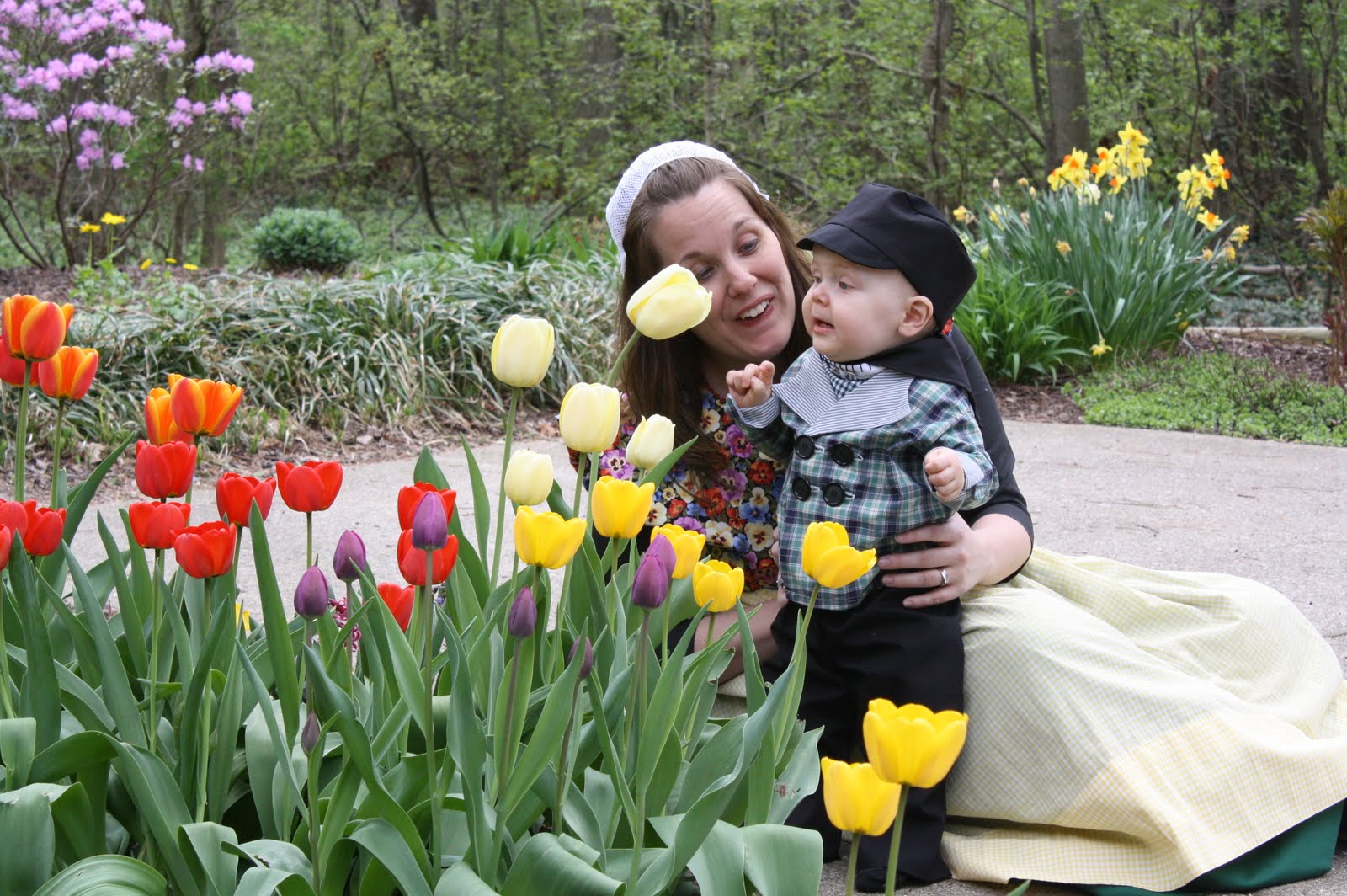 Sluiter Nation: The Littlest Dutch Boy