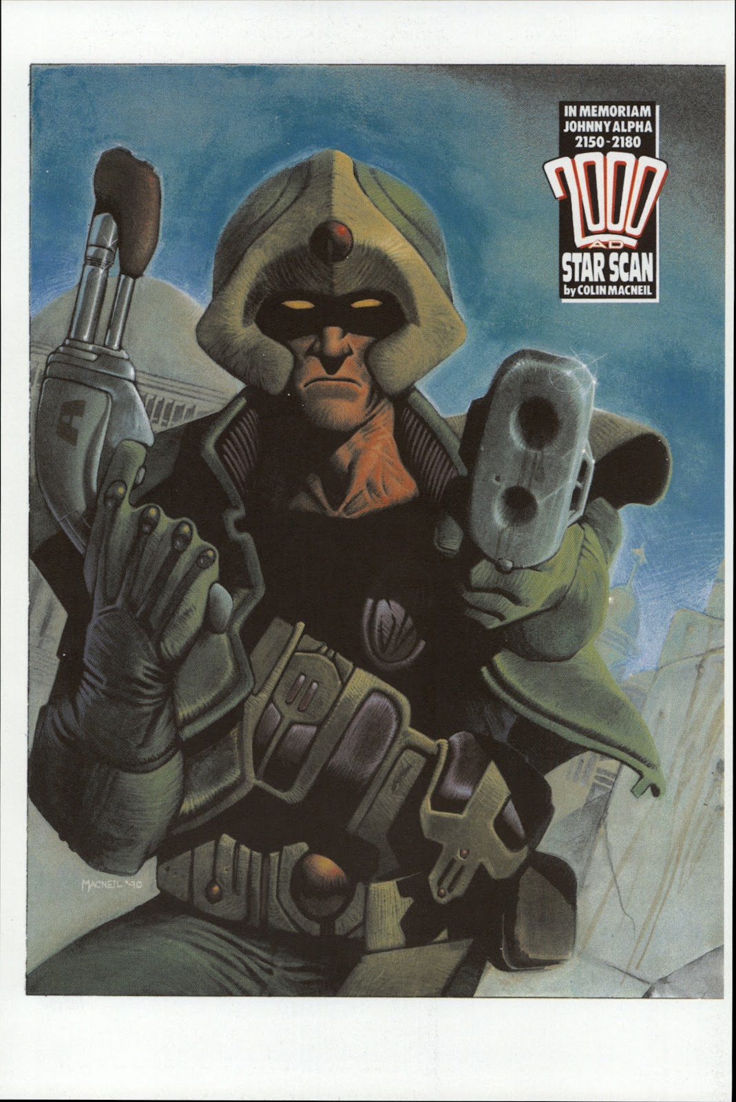 Read online Dredd Rules! comic - Issue #13