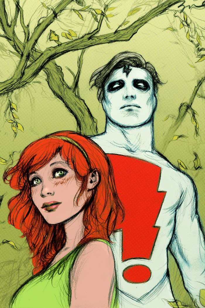 Allred Art!: SO FAR SO GOOD!