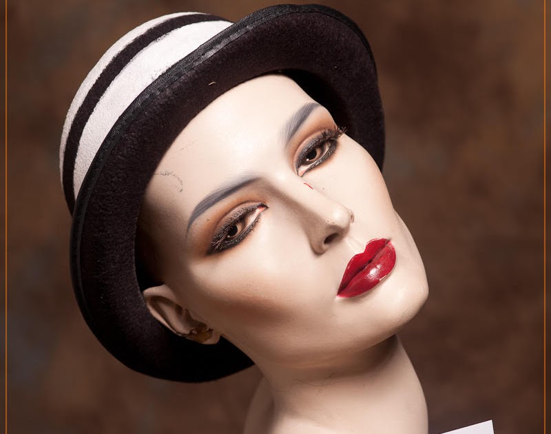 It Figures...: Beauty Dish Examples