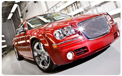 Chrysler 300 - O C300 DUB ~ QUATRO RODAS CAR