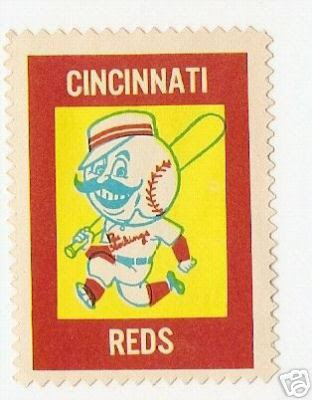 The Fleer Sticker Project: 1962 Topps Baseball Stamps