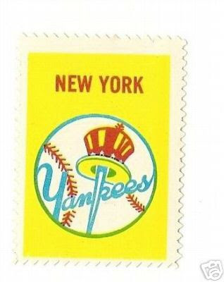 The Fleer Sticker Project: 1962 Topps Baseball Stamps