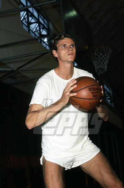 The Fleer Sticker Project: Dr. J Playing for the Atlanta Hawks and ...