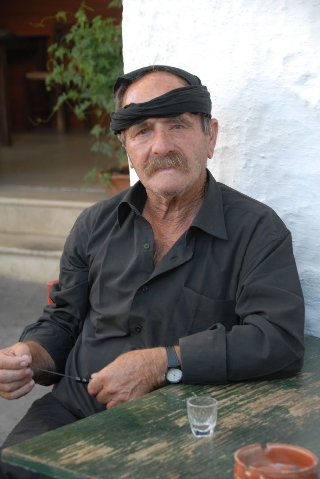 Bob's Three Month Cretan Adventure: CRETE REUNION 2010