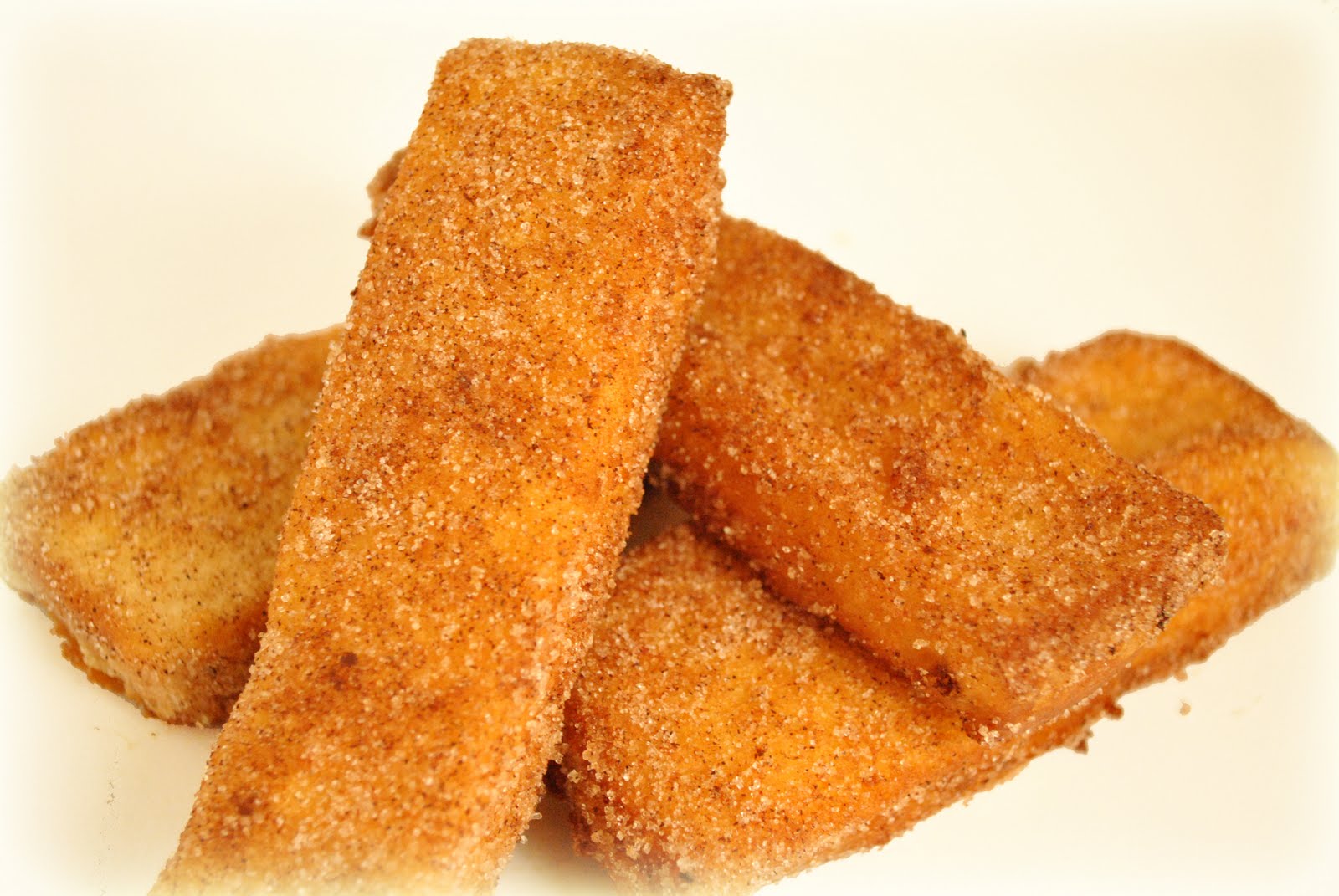 Delicious Dixie: French Toast Sticks
