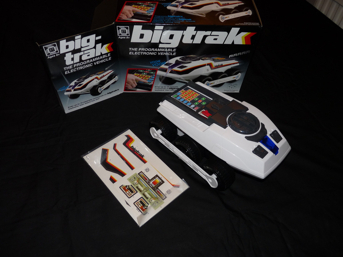 srimech: A modder's guide to the 2010 BigTrak