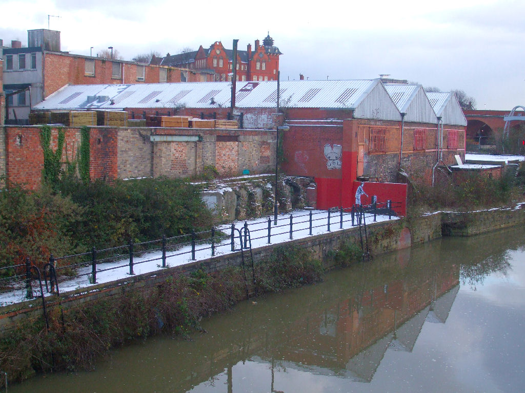 Photographs Of Newcastle: Ouseburn 2005 to 2012