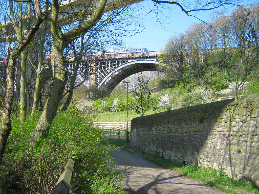 Photographs Of Newcastle: Ouseburn 2005 to 2012