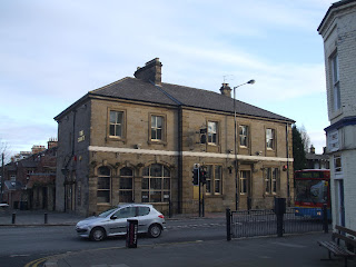 Photographs Of Newcastle: Gosforth High Street