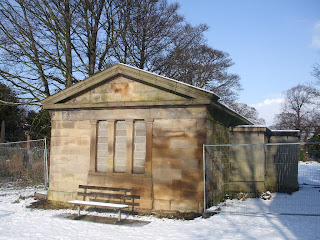 Photographs Of Newcastle: Jesmond Old Cemetery