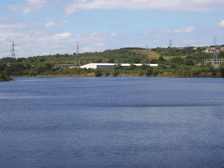 Photographs Of Newcastle: River Tyne: Lemington to Newburn