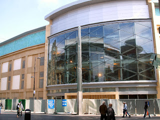 Photographs Of Newcastle: Eldon Square Shopping Centre Redevelopment