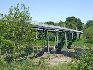 Photographs Of Newcastle: Ovingham