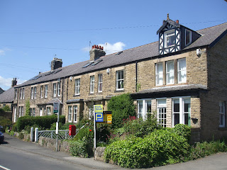 Photographs Of Newcastle: Ovingham