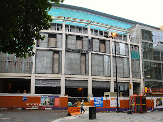 Photographs Of Newcastle: Eldon Square Shopping Centre Redevelopment