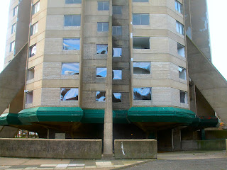 Photographs Of Newcastle: Derwent Tower (Dunston Rocket)