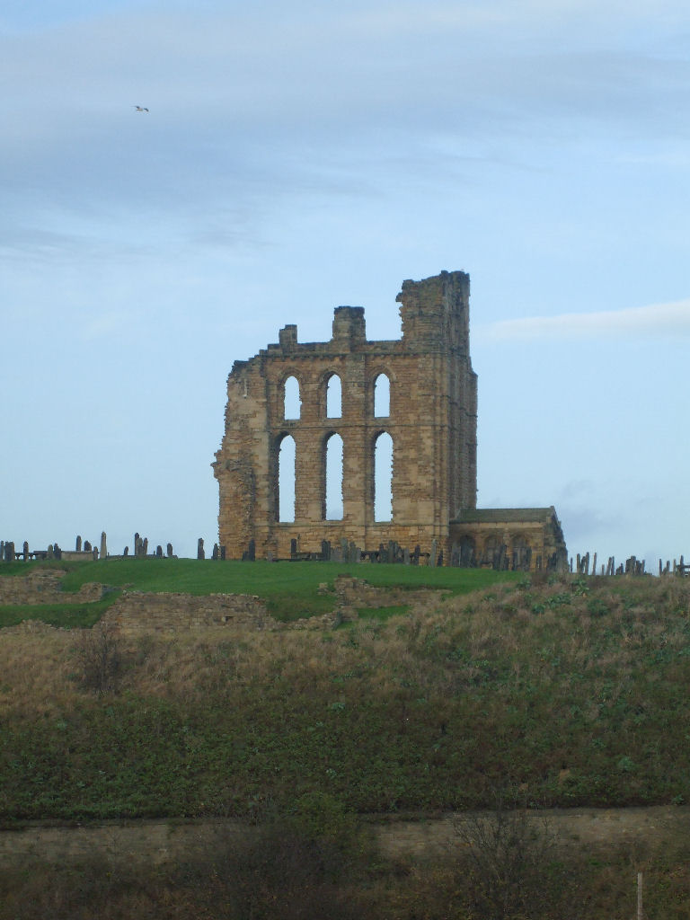 Photographs Of Newcastle: Tynemouth Castle and Priory
