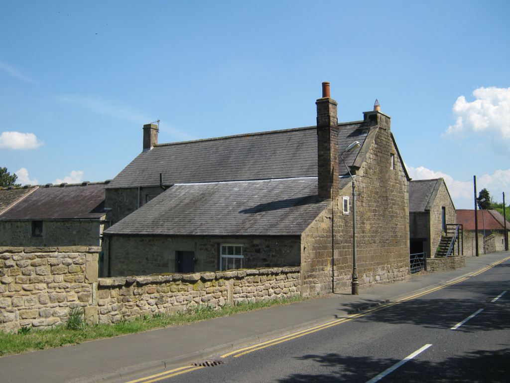 Photographs Of Newcastle: Riding Mill