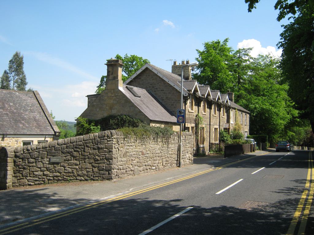 Photographs Of Newcastle: Riding Mill