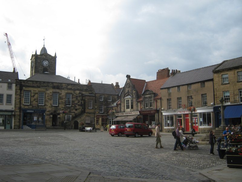 Photographs Of Newcastle: Alnwick