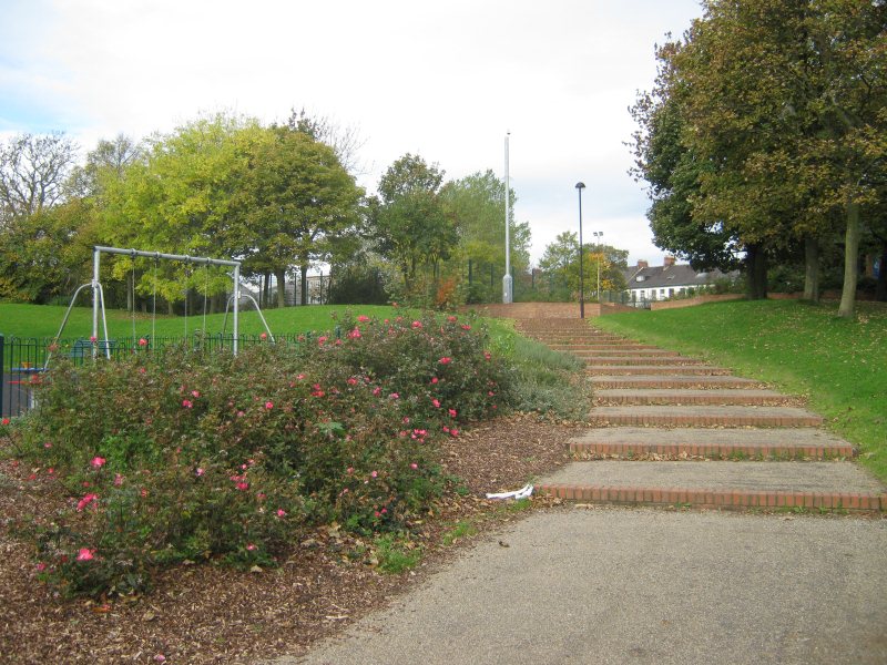 Photographs Of Newcastle: Elswick Park