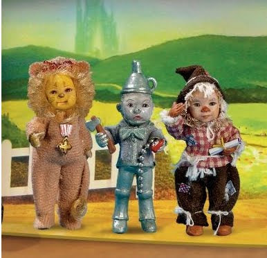 Curiozity Corner: Ultimate Wizard of Oz Doll Collection From Ashton Drake