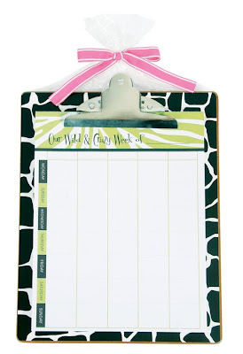 Simply Judith: Cute clipboards!