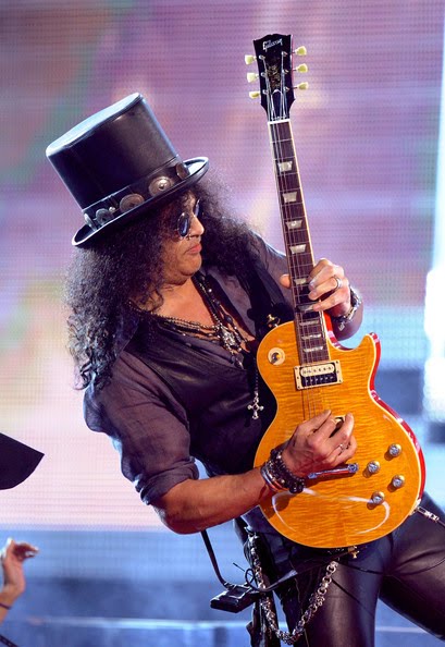 Rock N' Fucking Roll!!: "Slash" de Slash Hudson