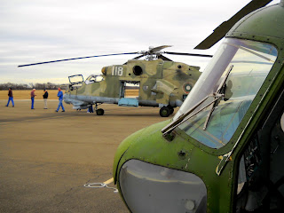Cold War Air Museum: Soviet Big Iron Saturday
