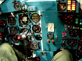 Cold War Air Museum: MiGs and Mils, Cockpit Color