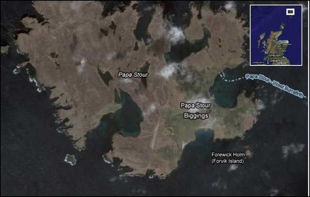 Une curiosité de qualité: Forvick
