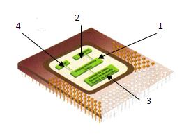Microprocesadores: Estructura