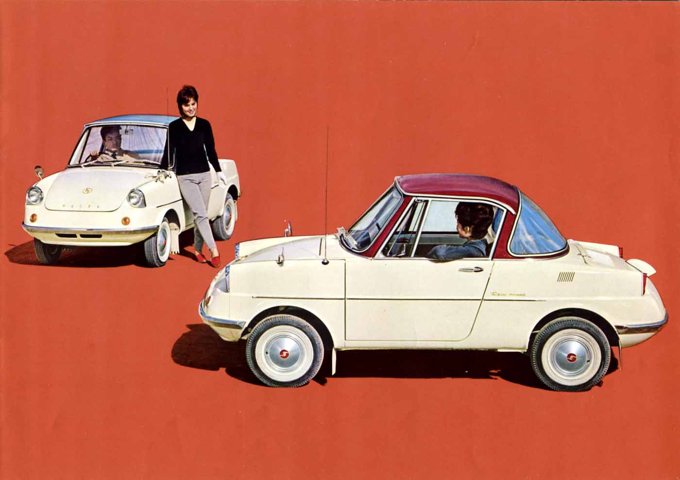 NINJA GARAGE: Catalogue : MAZDA R360 COUPE