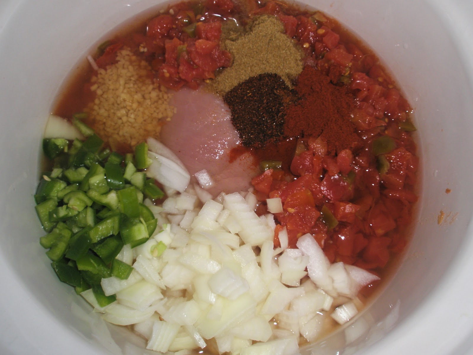 Got it, Cook it: Ranchero Shredded Pork