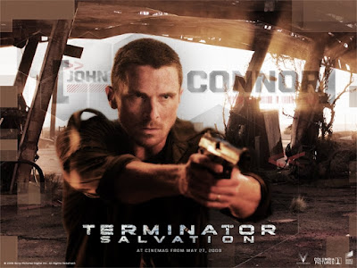 I watched Terminator:Salvation at GSC 1-Utama | STEPHENSTREETS