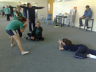 Ze Drama Blog: Tableau