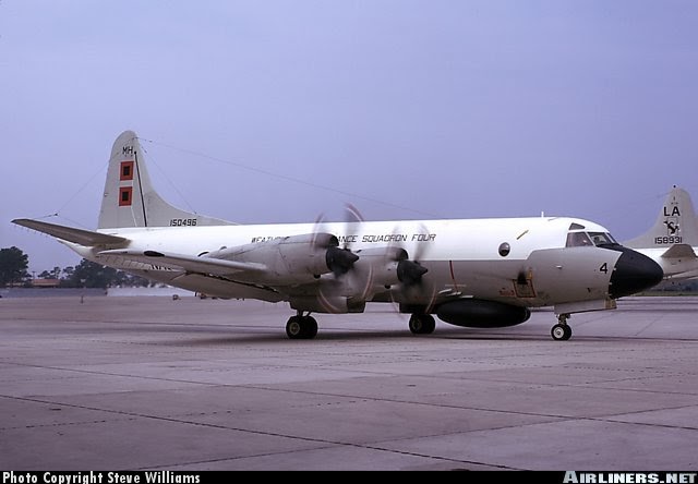 Tails Through Time: Weather Reconnaissance Squadron FOUR (VW-4): The ...
