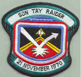 Tails Through Time: Operation Kingpin: The Son Tay Prison Raid