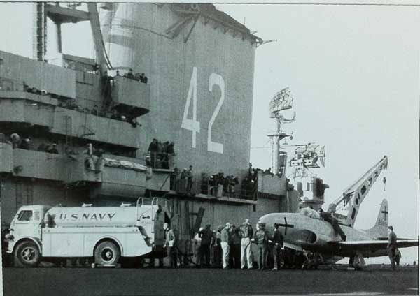 Tails Through Time: How the Lockheed P-80 Saved McDonnell Aircraft