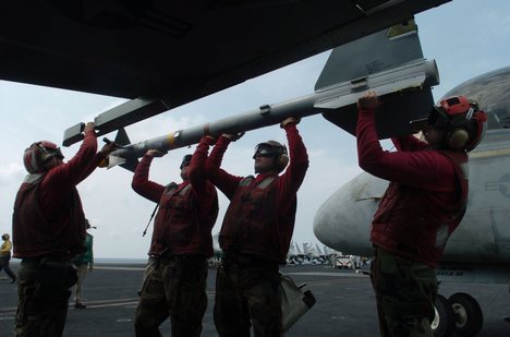 Tails Through Time: Fox Two! The Birth of the AIM-9 Sidewinder Missile