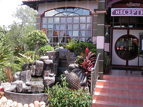 MATAKU PEDAS DI TERENGGANU: Bukit Keluang Beach Resort, Besut ...