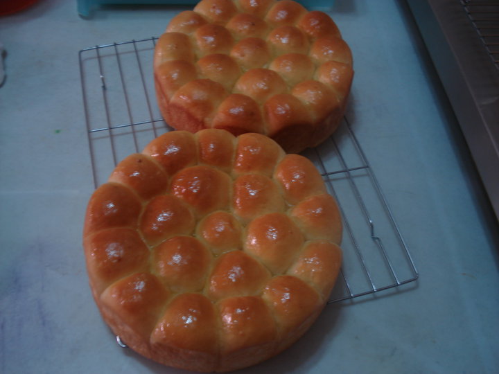 MATAKU PEDAS DI TERENGGANU: Resepi roti paung panas....