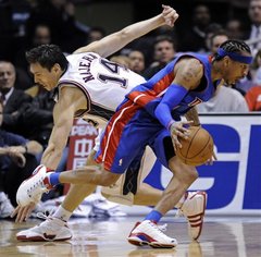 Pro Hoopers: How To Dribble A Basketball