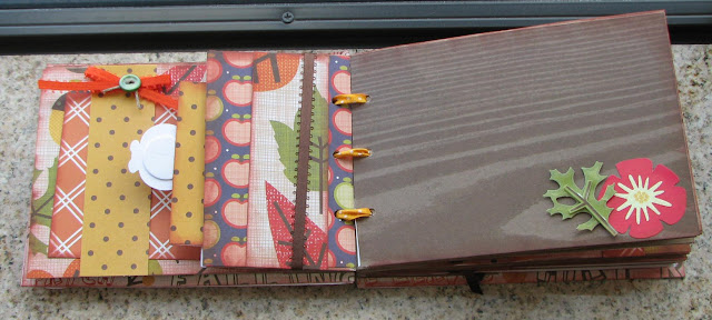 Pause Dream Enjoy: Several Types of Handmade Mini Albums
