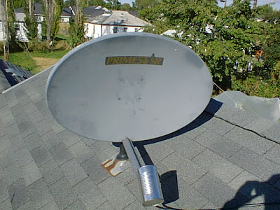 Primestar Dish for Wifi Antenna: Primestar Dish for Wifi Antenna