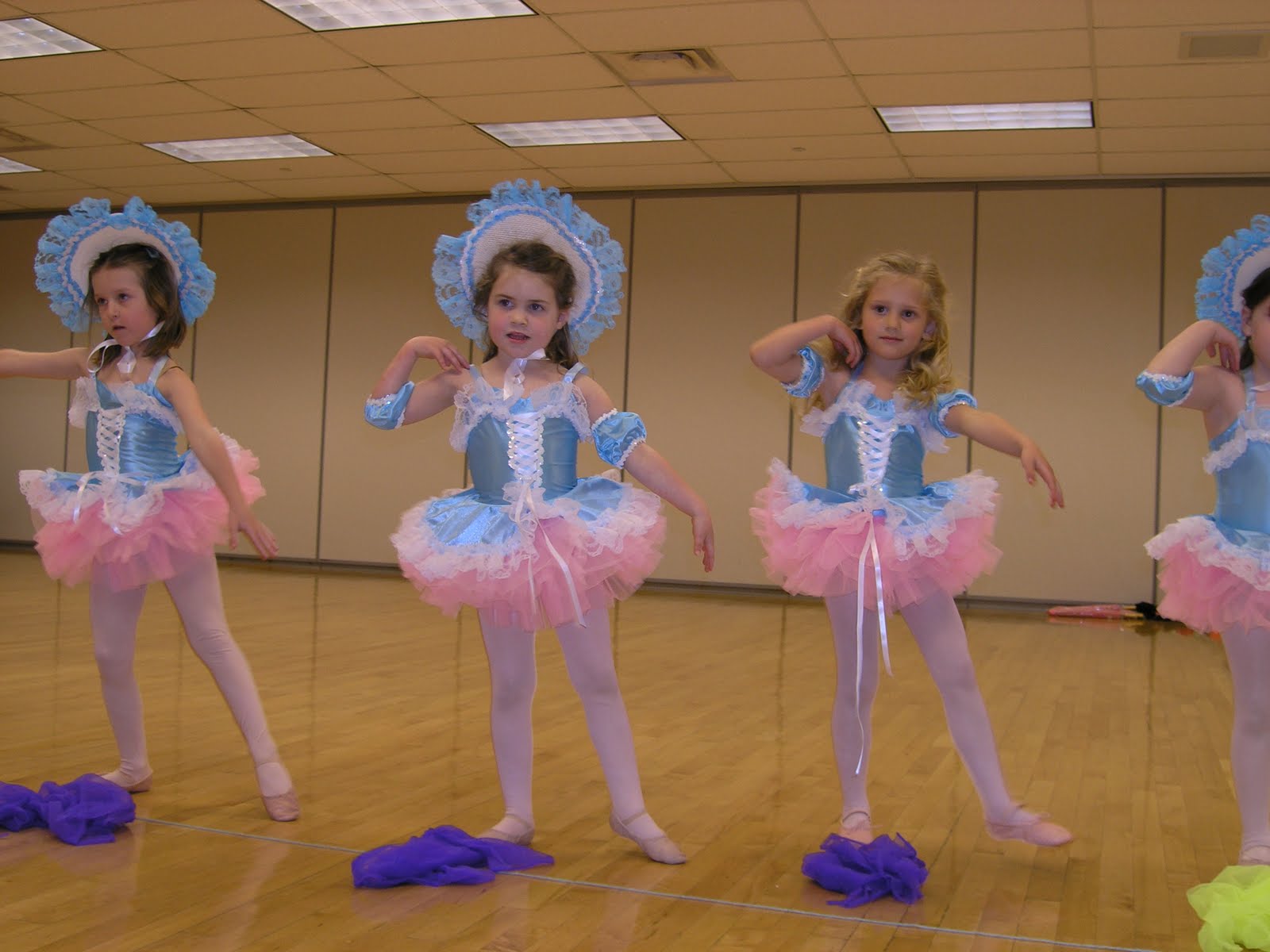 Moody Family: Dance Thru the Years-Next Sunday is the girls 6th dance ...