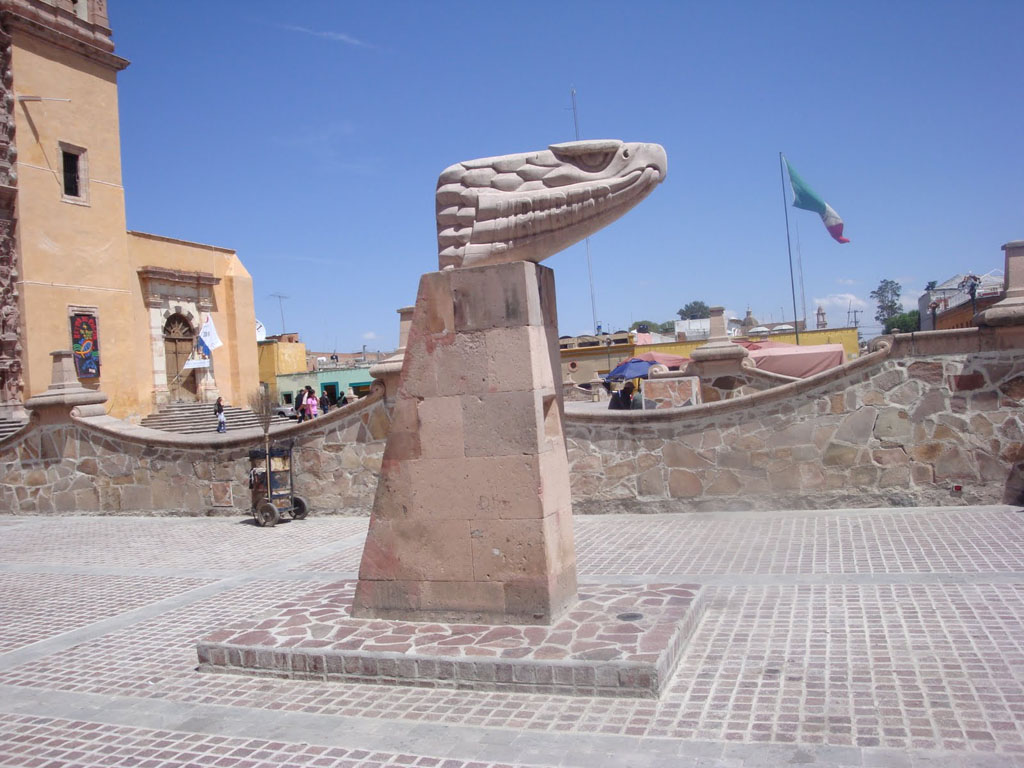 Blog personal de Luis Manuel Lugo Coreño: Estela de la Independencia