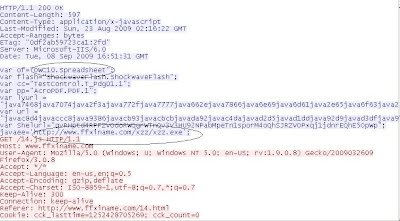 In The Wild Flash Exploit Analysis – Part 2 | Zscaler