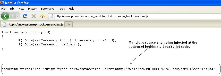 Zscaler Research: Malicious scripts hidden inside JavaScript files – a ...
